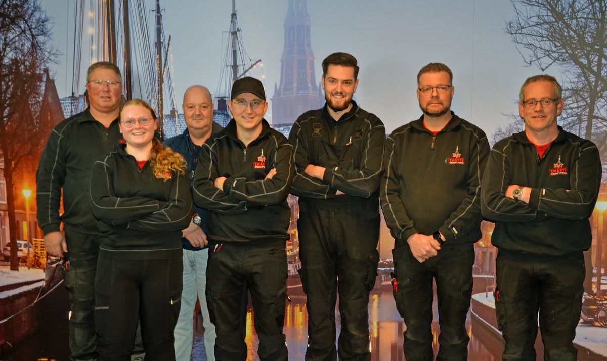 Hef en Hijsmiddelen voor de professional Hef en Hijs Online